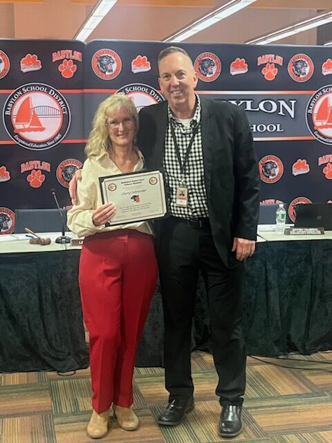 Babylon Junior-Senior High School - Home